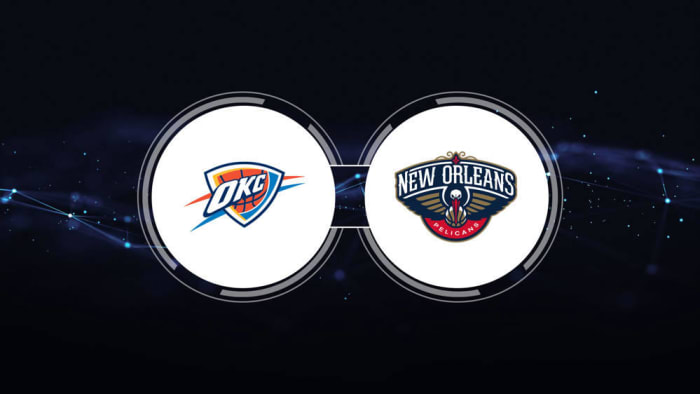 Thunder vs. Pelicans NBA Betting Preview for January 26 - Athlon Sports Thunder vs. Pelicans NBA Betting Preview for January 26 - Athlon Sports