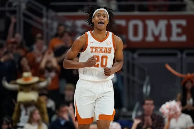 Washington Wizards Send Message After Drafting Texas Longhorns Star Tre ...
