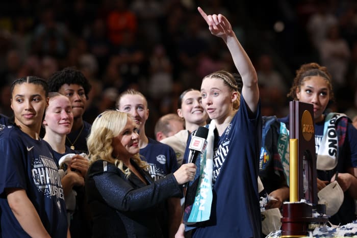 How to Watch WNBA Draft 2025 on TV or Stream - Athlon Sports