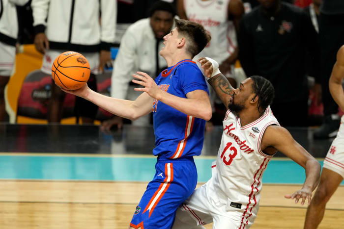 Florida's Alex Condon Announces Major Career Decision - Athlon Sports