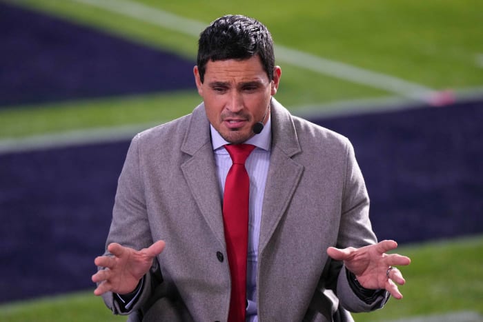 David Pollack Has High Praise for Texas A&M Draft Prospect - Athlon Sports