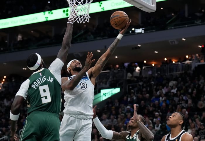 Nickeil Alexander-Walker Is A Potential Sixth Man Of The Year - Athlon ...