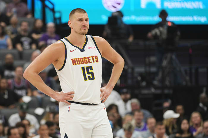 Nuggets' Nikola Jokic Disappointed After Major NBA Award Announcement on Wednesday - Athlon Sports