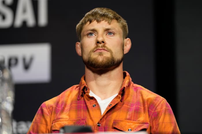 Bryce Mitchell’s Nasty Reply at UFC 314 Presser Has Fans Buzzing ...