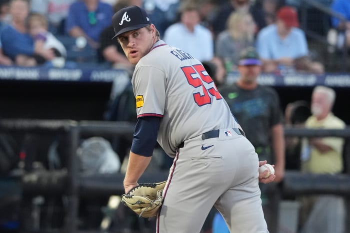 Bryce Elder Turns In Back-to-Back Quality Starts, But Doubts Linger ...