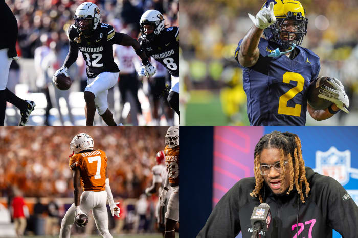2025 NFL Draft: Ranking the Top 5 Cornerbacks From Travis Hunter to ...