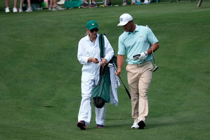 Bryson DeChambeau's Parents, Jan and Jon, Provide Inspiration for ...