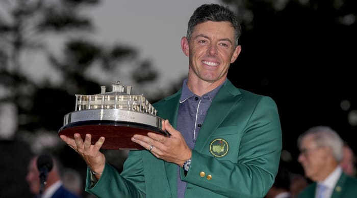 Rory McIlroy and a Green Jacket Are a Match Made in Heaven - Athlon Sports