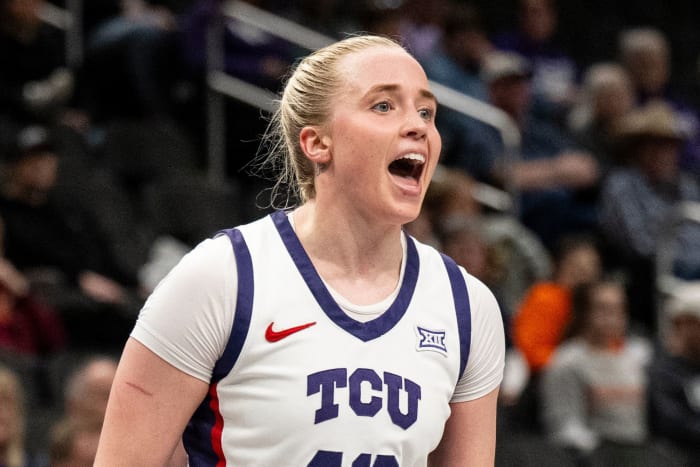 Hailey Van Lith Catches Attention With Outfit for WNBA Draft - Athlon ...