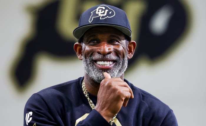 Deion Sanders Sends Clear Message After Shedeur Sanders’ First-Round Snub in NFL Draft - Athlon ...