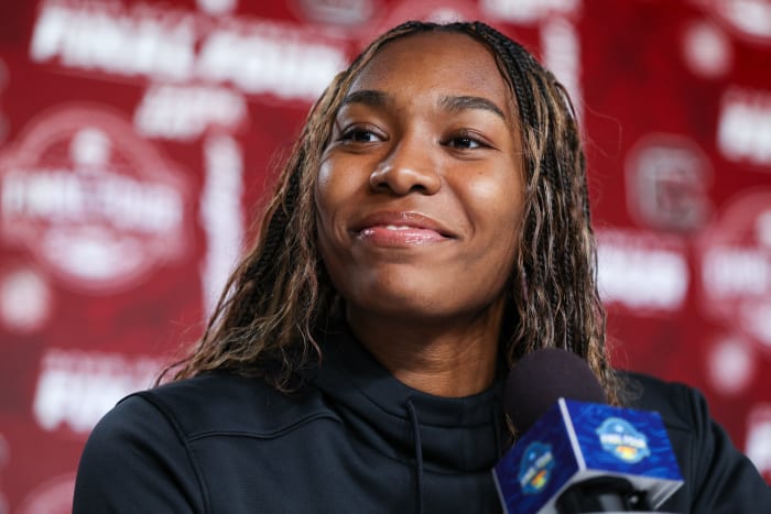 Indiana Fever Send Message to WNBA Draft Pick on Monday - Athlon Sports