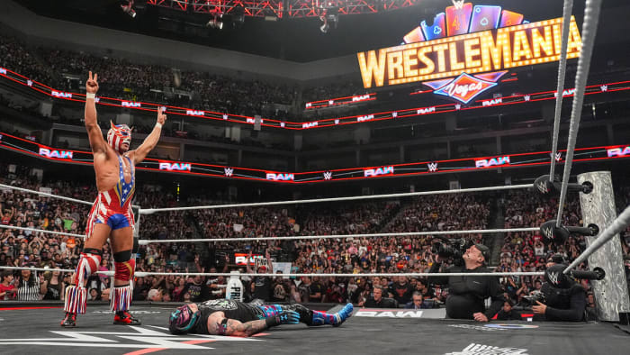 WWE 'WrestleMania 41' Match Card Predictions: Will Cody Rhodes Save Undisputed Title From John ...