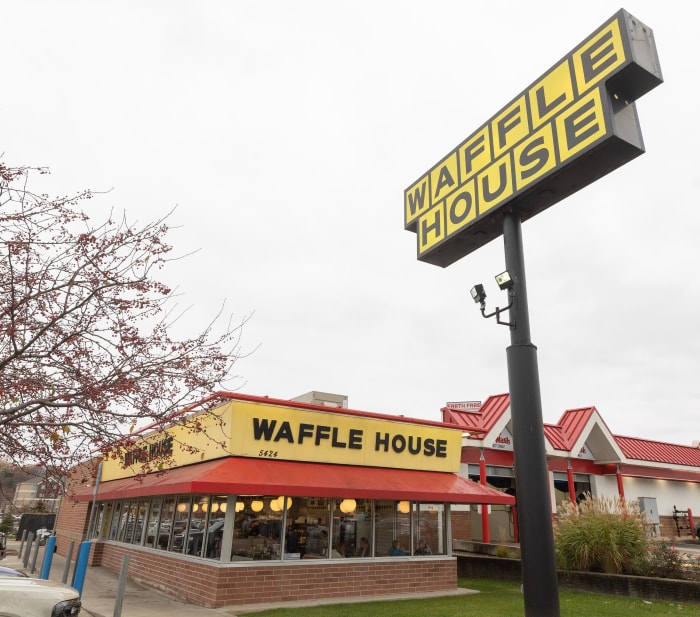 ACC Schools Ranked by Distance to a Waffle House—Some Can Walk, Others ...