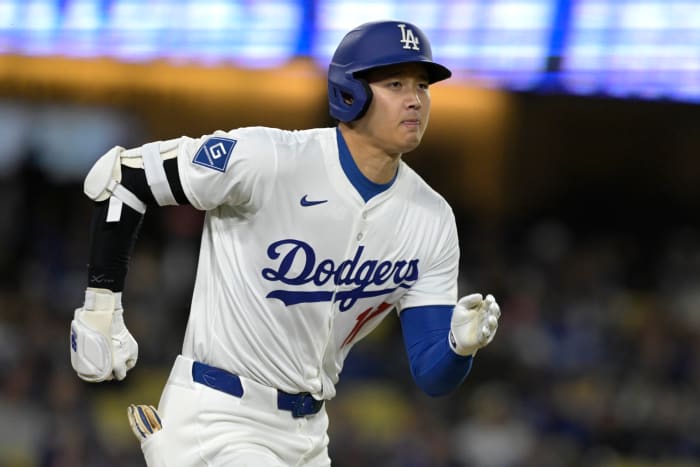 MLB Turns Heads With Major Shohei Ohtani Announcement on Tuesday - Athlon Sports
