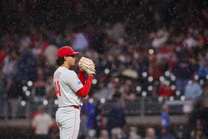 Phillies’ Jesus Luzardo Set To Make MLB History on Easter Sunday - Athlon Sports