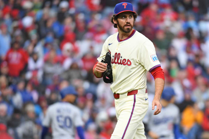 Phillies' Jordan Romano Speaks Out Amid 13.50 ERA - Athlon Sports