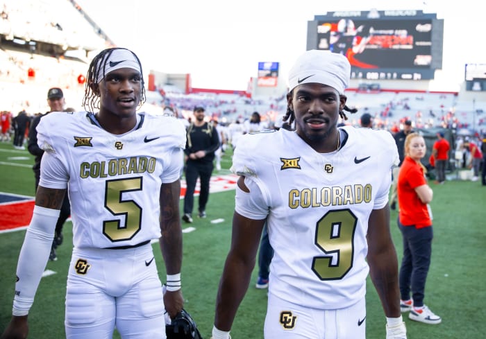 Georgia Tech snags defensive back from Deion Sanders and Colorado ...