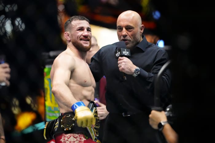 Sean O’Malley Turns Heads With Major Personal Move Before UFC 316 ...