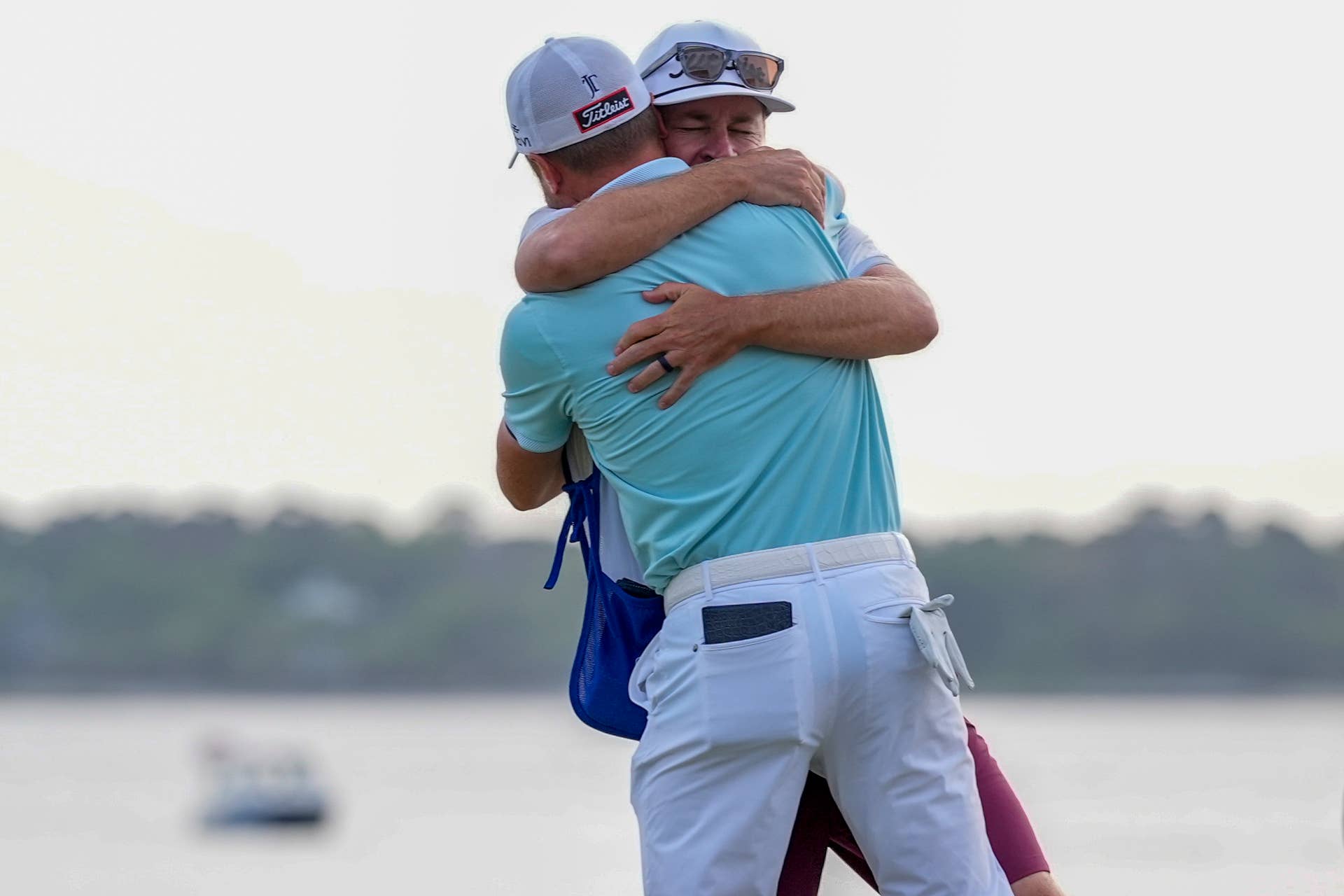Justin Thomas Breaks Through in Lowcountry - Athlon Sports
