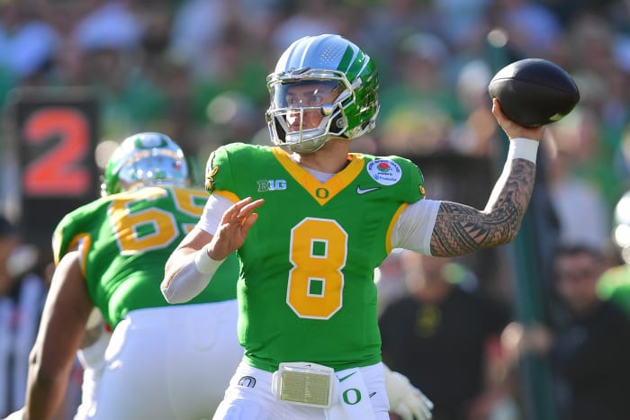 Dillon Gabriel Gets Good News After Browns Minicamp - Athlon Sports