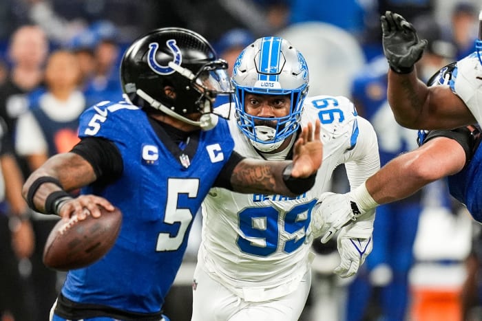 Za'Darius Smith Reunion Seems Unlikely for Detroit Lions - Athlon Sports