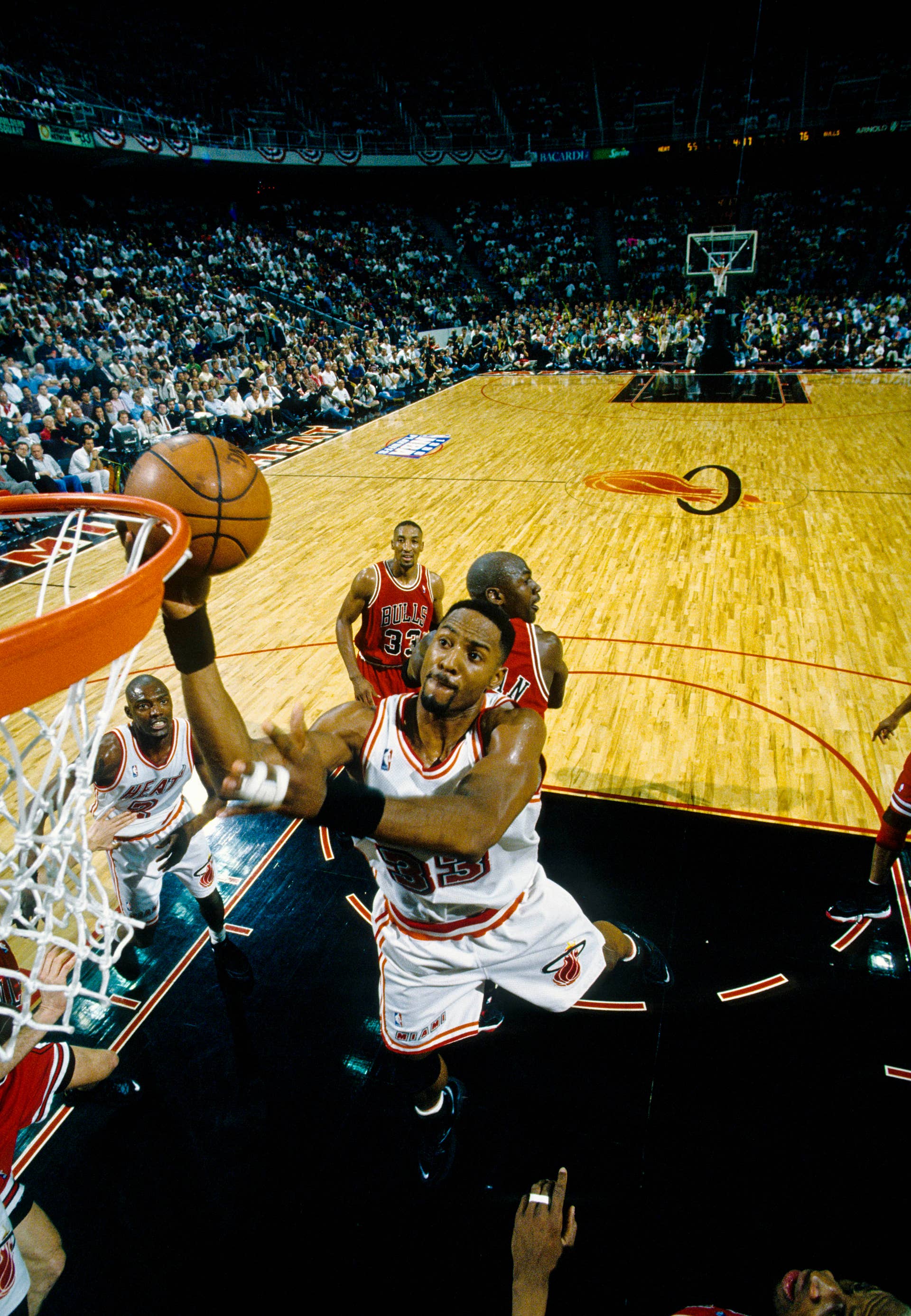 Former Charlotte Hornets star Alonzo Mourning says routine check-ups ...