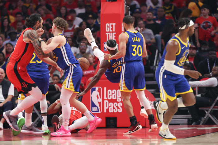 Charles Barkley's True Feelings on Amen Thompson After Jimmy Butler ...