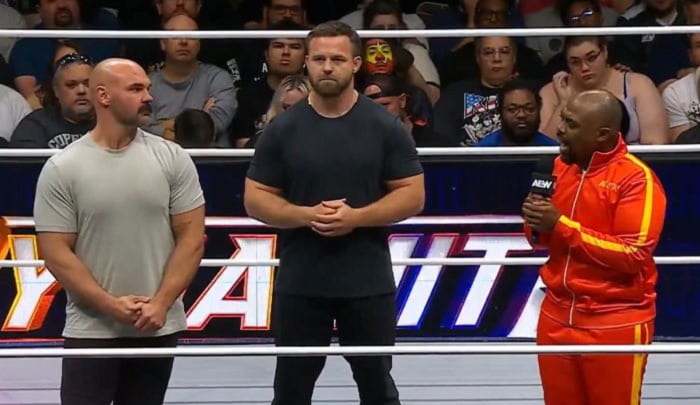 Details on Former WWE Star's Return to 'AEW Dynamite' on Wednesday ...