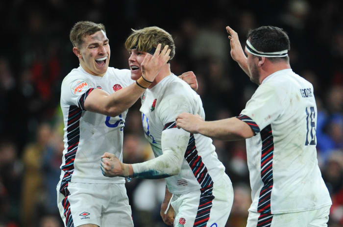 England Rugby Teams Up with Castore for New Kit Partnership - Athlon Sports