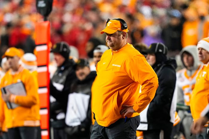 Tennessee Pushing to Land Award-Winning Playmaker in Transfer Portal ...