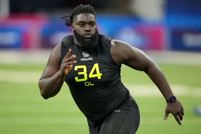 Packers to Sign 2-Time Champion Award Winner After NFL Draft: Report ...