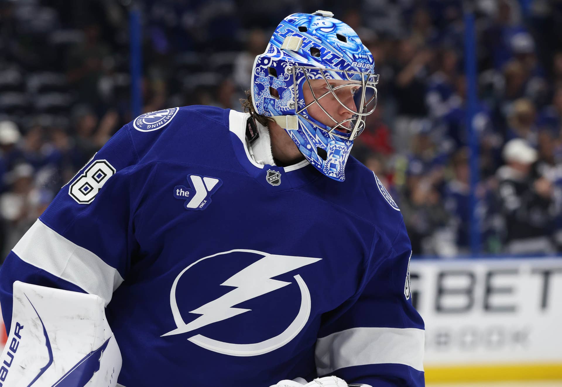 Lightning React to NHL’s Andrei Vasilevskiy Announcement - Athlon Sports