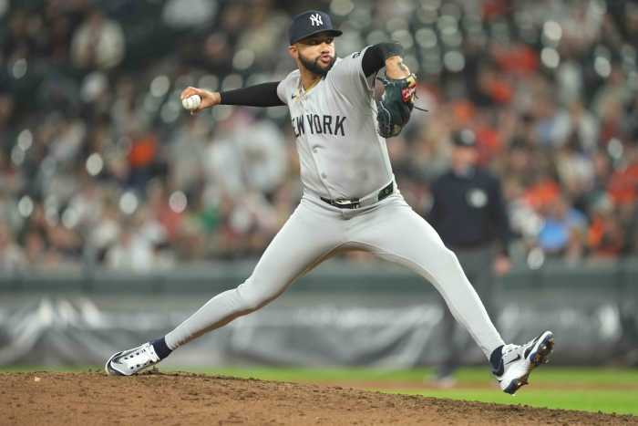 Aaron Boone Sends Clear Devin Williams Message After Latest Blown Lead ... Aaron Boone Sends Clear Devin Williams Message After Latest Blown Lead ...