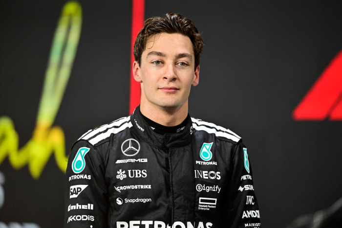 George Russell’s $2.7 Million Mercedes-AMG One Isn’t Just a Flex—It’s ...