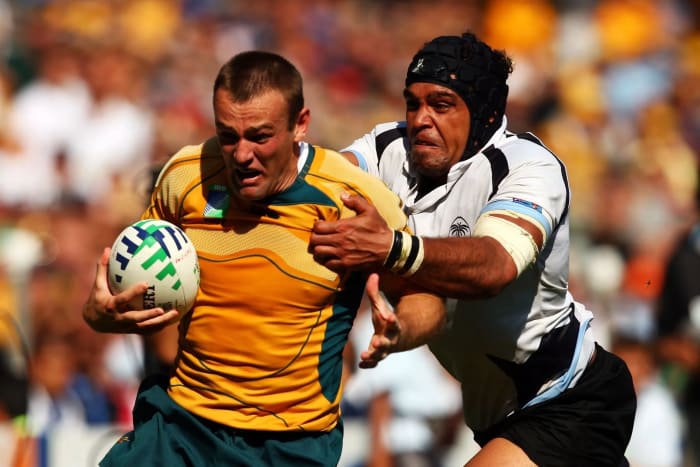 Les Kiss Set To Take Reins As Next Wallabies Head Coach - Athlon Sports