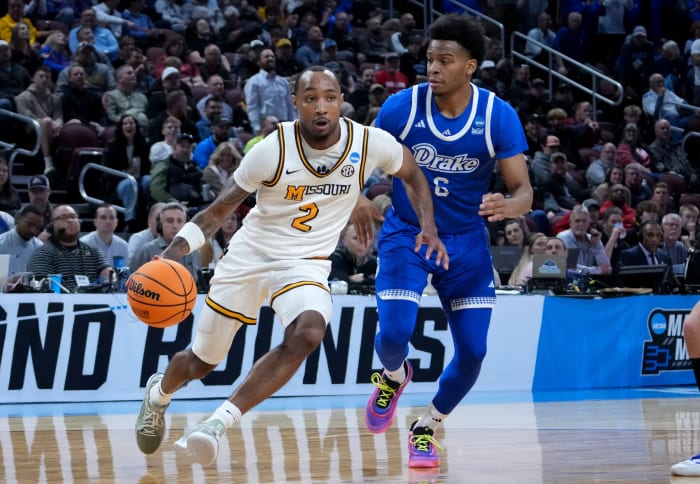 Mizzou Guard Tamar Bates Signs with Nuggets After Draft - Athlon Sports