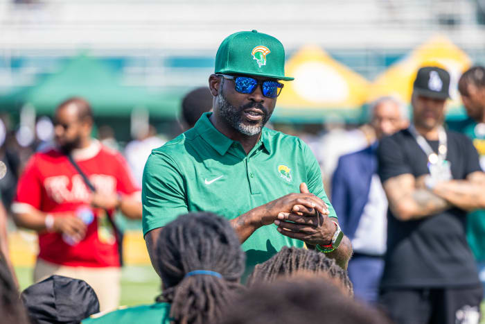 Michael Vick's Rebirth at Norfolk State is Starting to Turn Heads ...