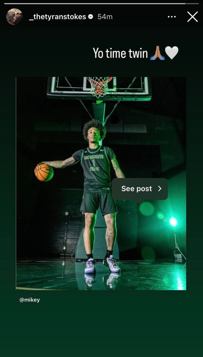 No. 1 College Basketball Recruit Reacts to Major Transfer Portal News ...