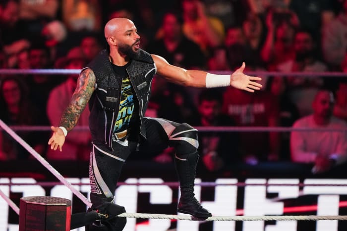 Ricochet Sounds Off on His WWE Tenure In Candid Message to Fans - Athlon Sports