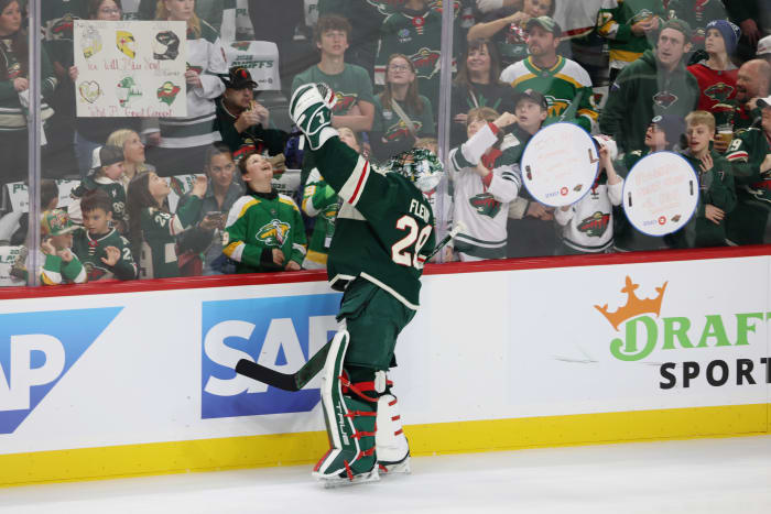 Hockey World Reacts to Marc-Andre Fleury's NHL Retirement - Athlon Sports