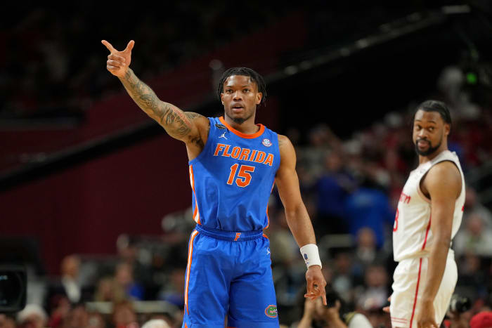 Florida Star Sends Parting Message After National Championship Run ...