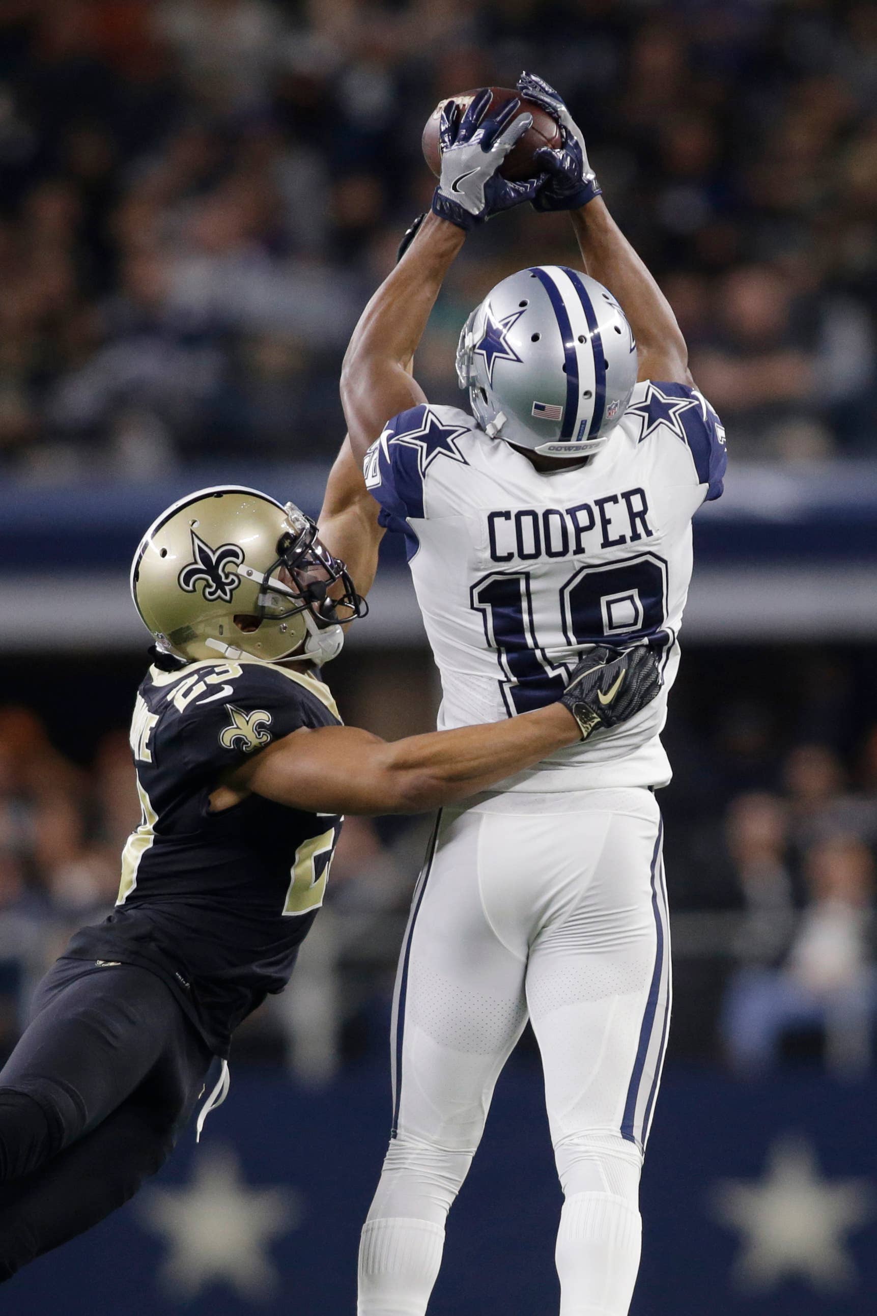 Saints Listed As One Of Top Destinations For Free-Agent Amari Cooper ...
