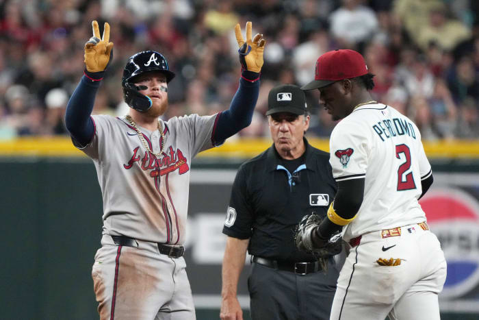 Braves Make Alex Verdugo Announcement Amid Jurickson Profar News - Athlon Sports