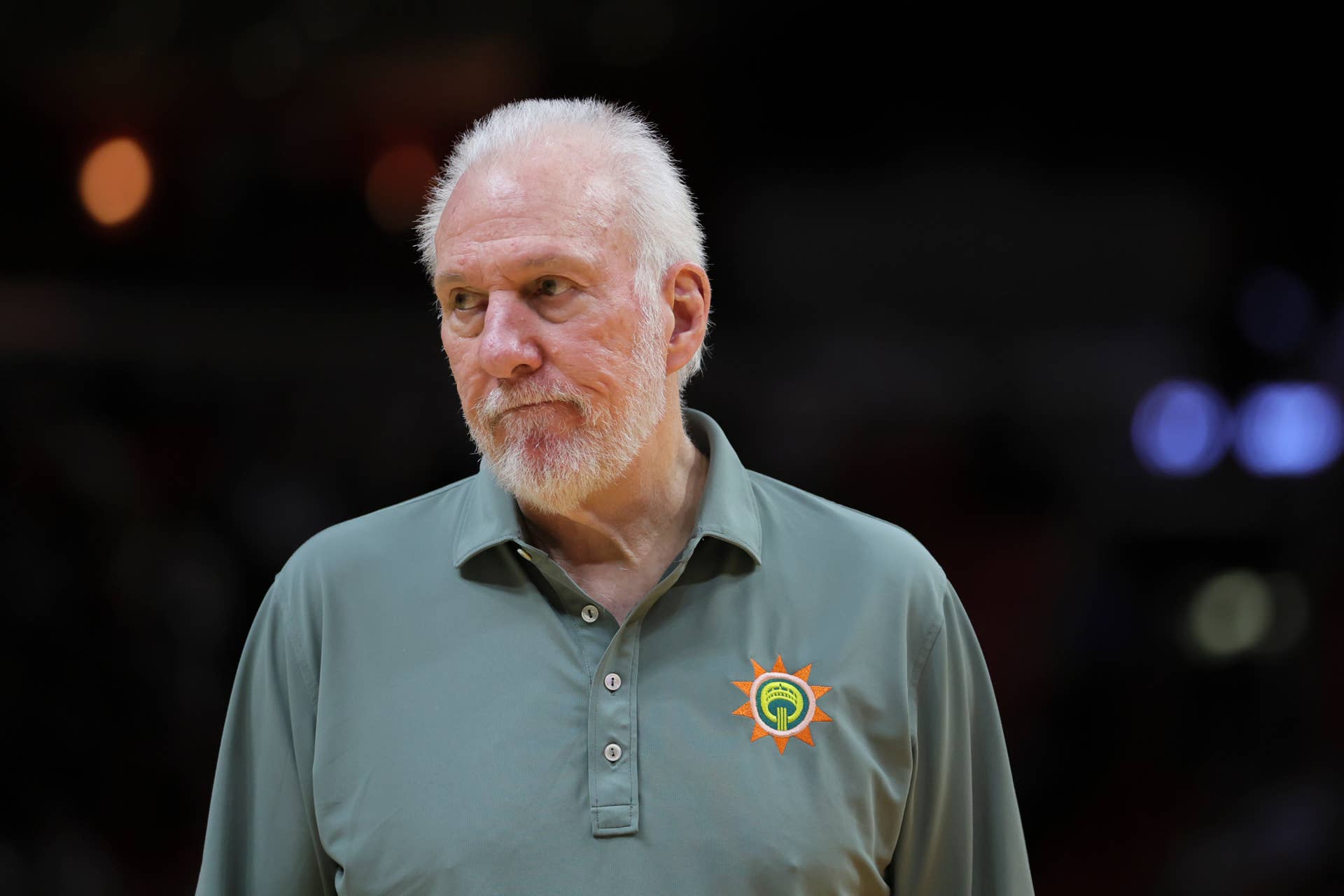 First Photos of Gregg Popovich Emerge After Spurs Coaching Retirement ...