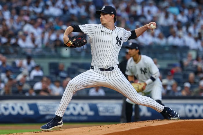 MLB Sends Strong Max Fried Message Amid Yankees Season - Athlon Sports