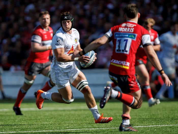 Exeter Chiefs Shake-Up: Senior Coach Departs As Rift Reaches Breaking ...