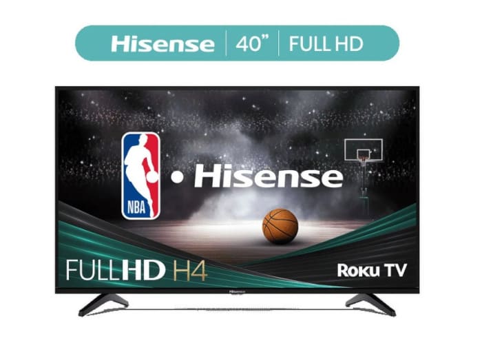 Walmart Is Selling 'Perfect' 40-Inch Roku Smart TVs for Only $124 ...