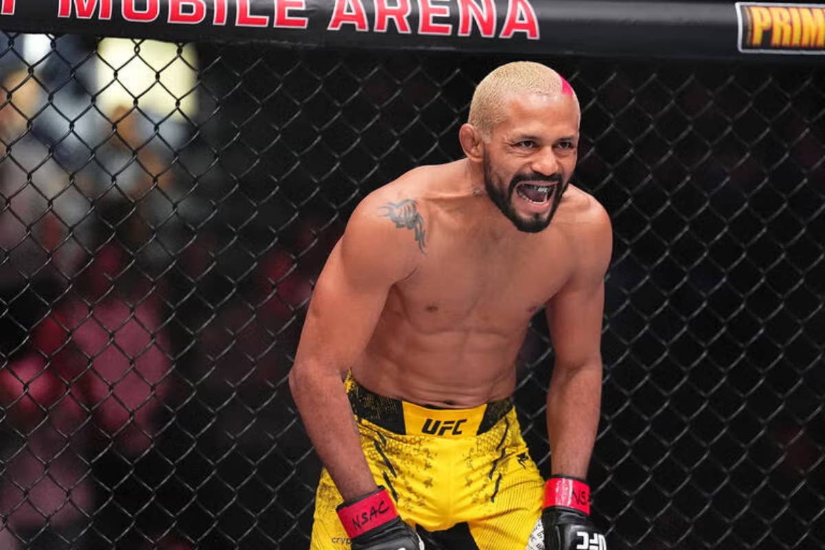 Exclusive: Deiveson Figueiredo Predicts Merab Dvalishvili vs. Sean O ...
