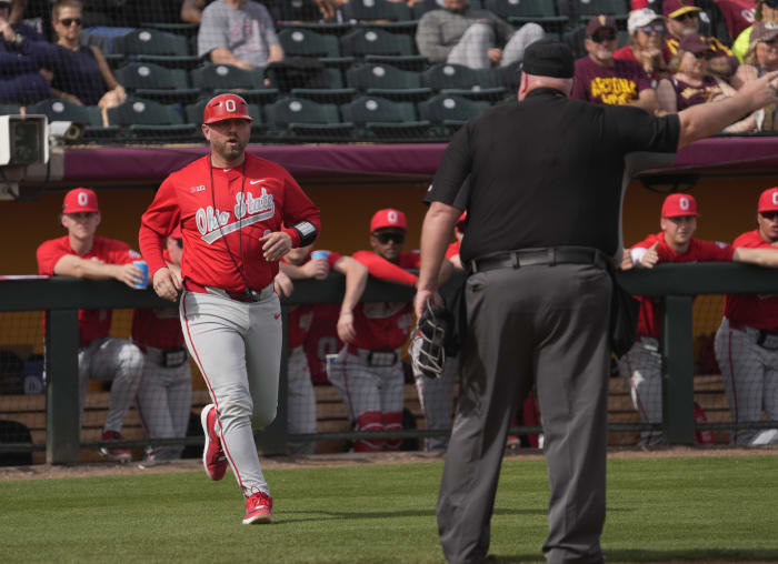 Ohio State AD Ross Bjork Faces Backlash After Saturday Setback - Athlon ...