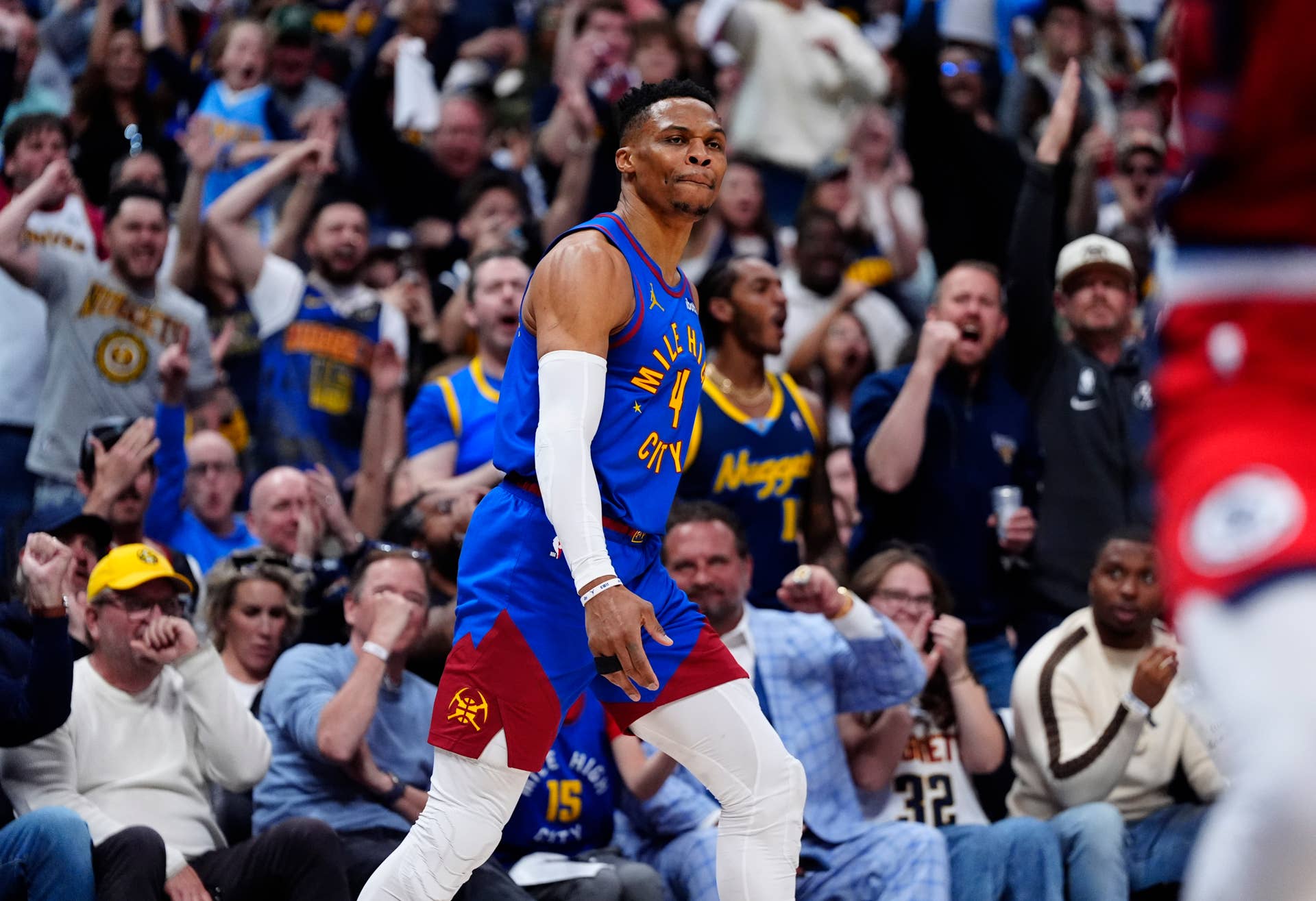 ESPN Reporter Facing Backlash for What She Said to Russell Westbrook ...